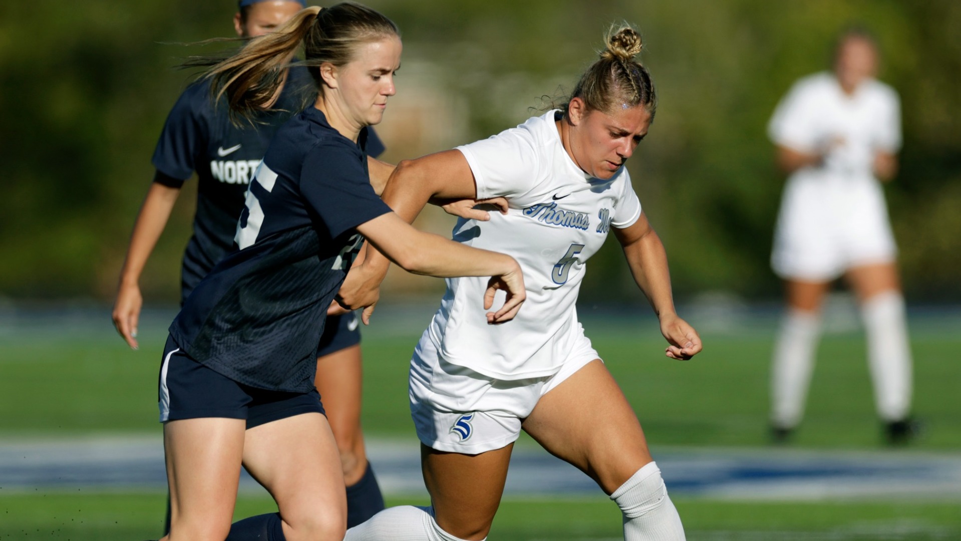 Women's Soccer Picked 5th in G-MAC Preseason Coaches' Poll - Thomas ...