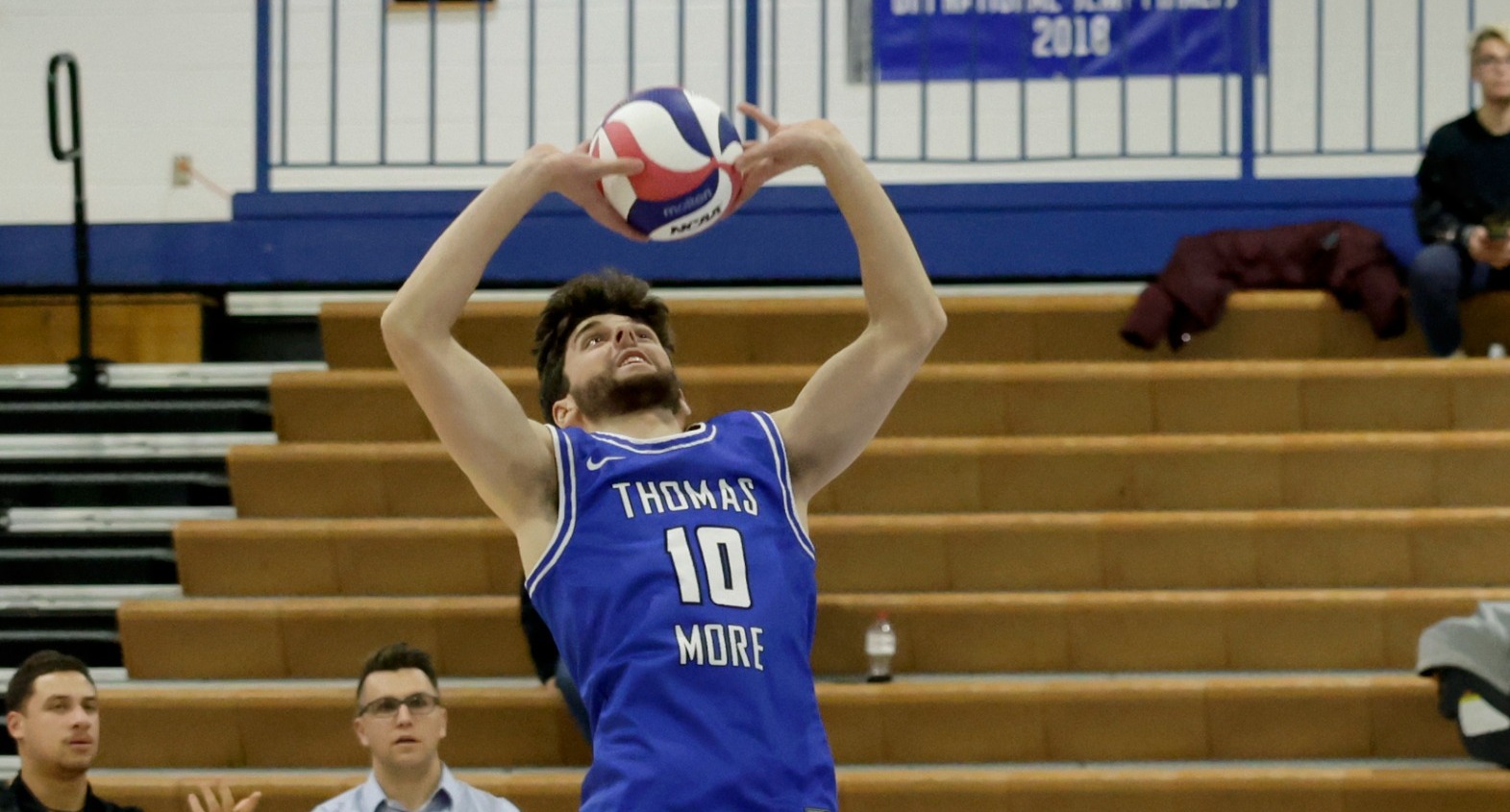 Men's Volleyball Falls to Tusculum on Friday Evening - Thomas More ...