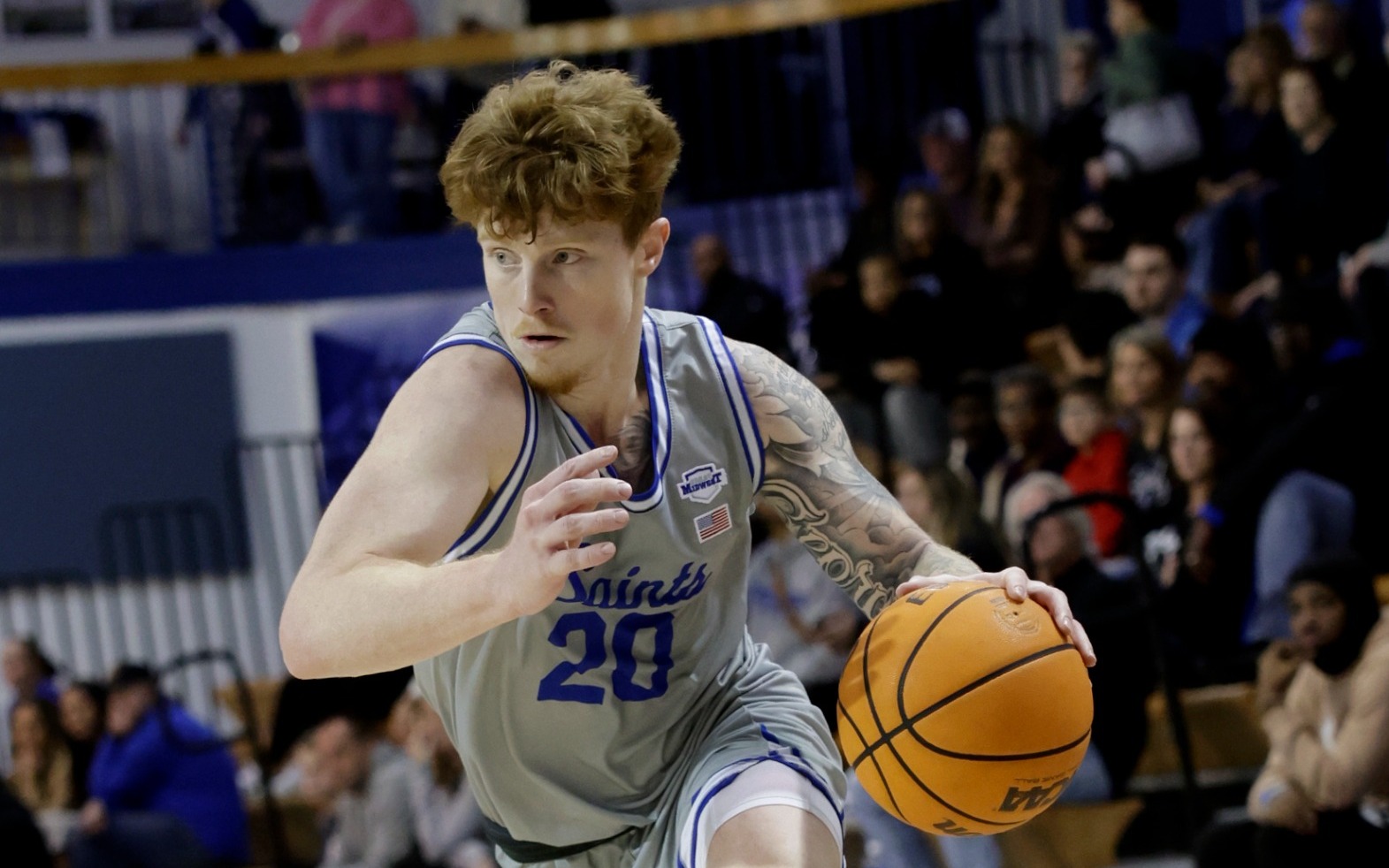 Men's Basketball Drops to Kentucky Wesleyan in Double Overtime - Thomas ...