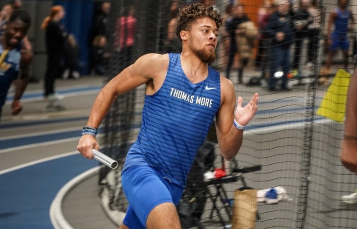 Kaden Gardner - 2024 - Men's Track and Field - Thomas More University