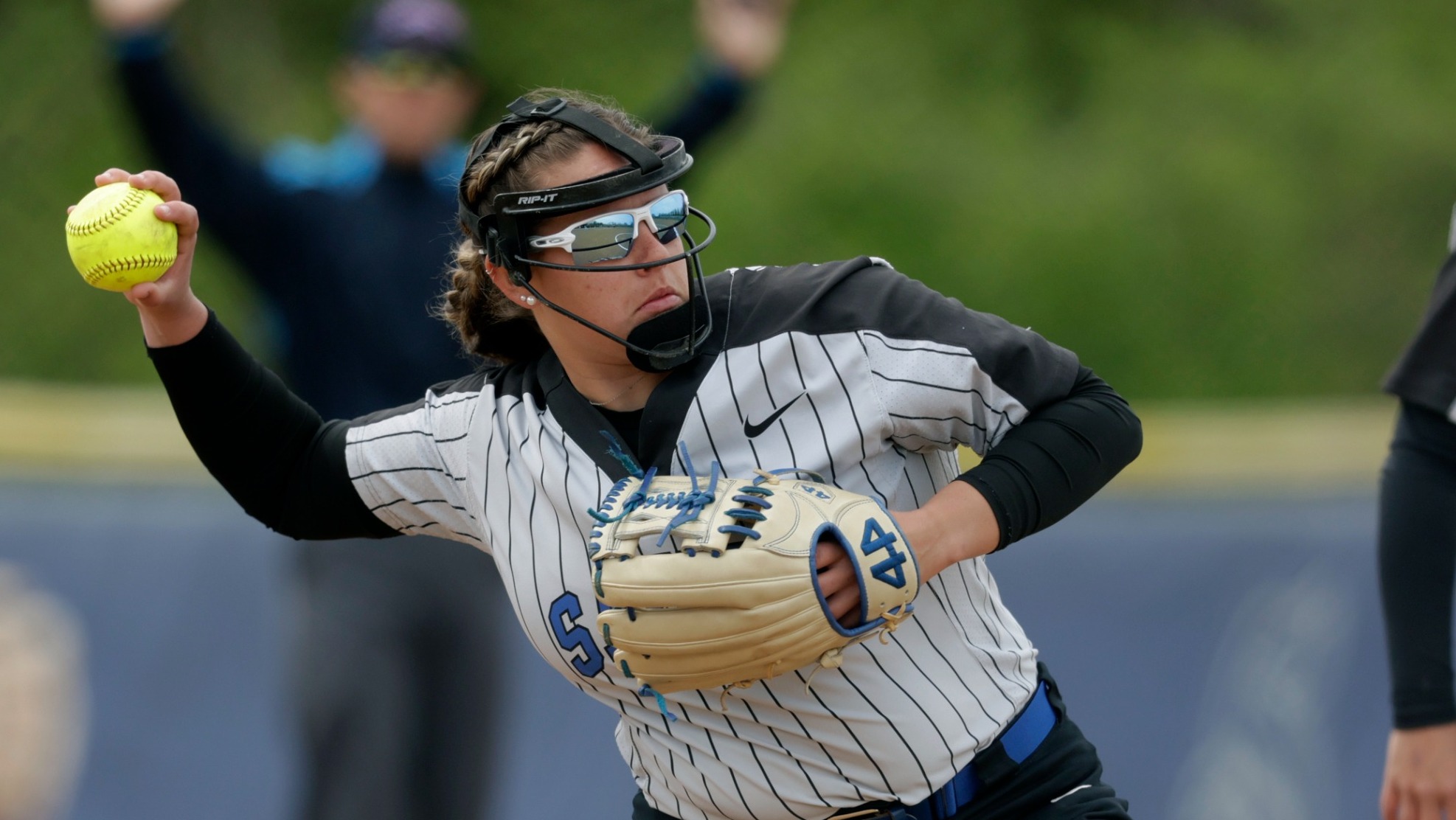 Softball Wraps Up the Weekend With Losses to McKendree and Ferris State ...
