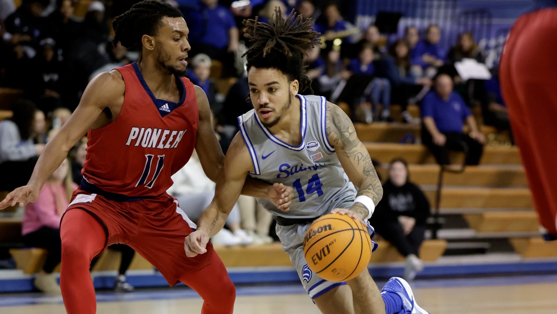 Jacob Jones - 2023-24 - Men's Basketball - Thomas More University