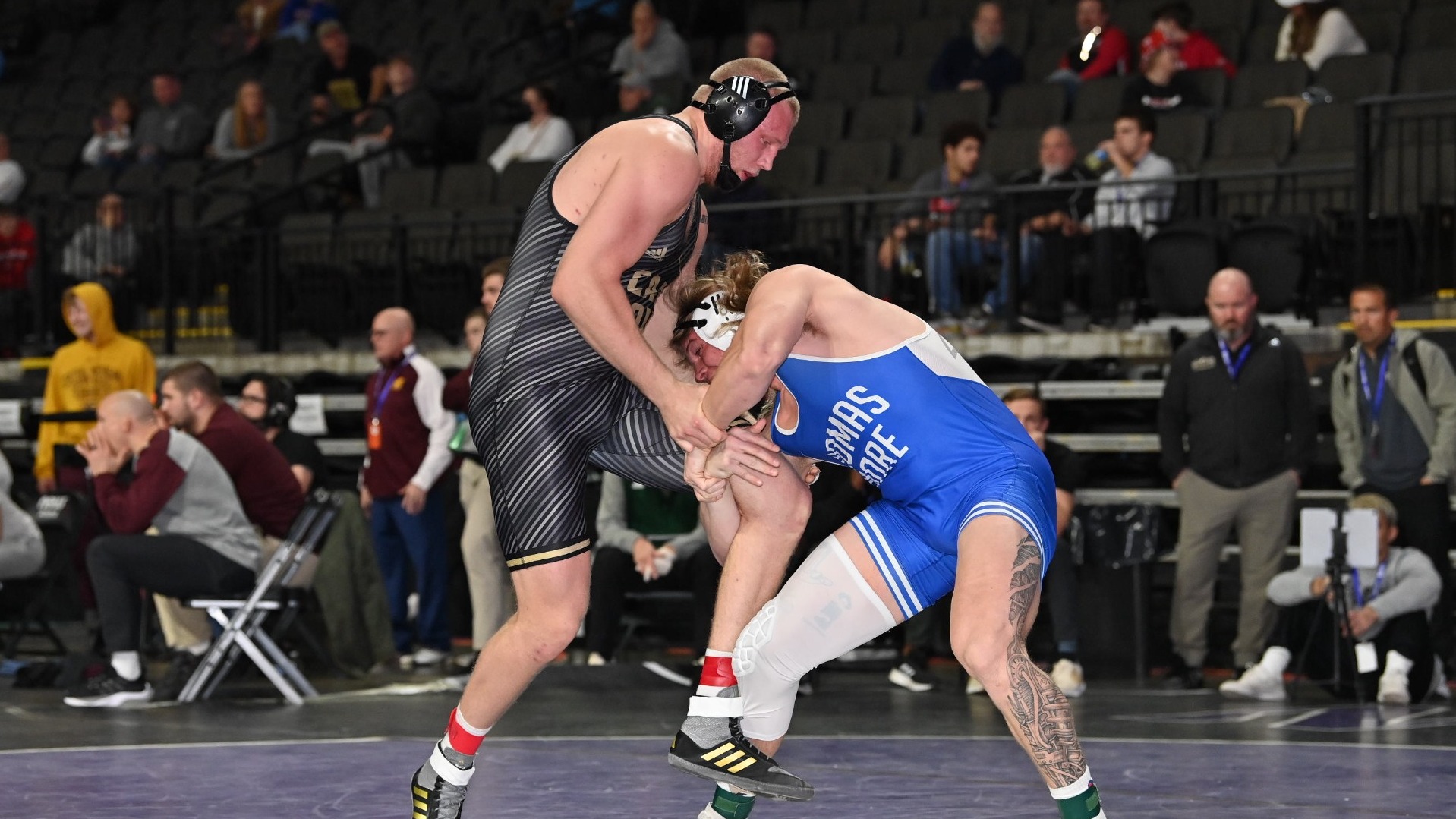 Daulton Mayer - 2023-24 - Wrestling - Thomas More University