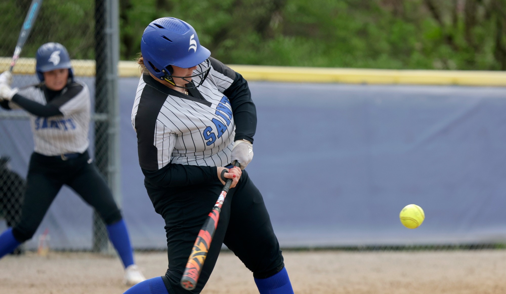 Saints Swept by Ashland in Sunday Doubleheader - Thomas More University