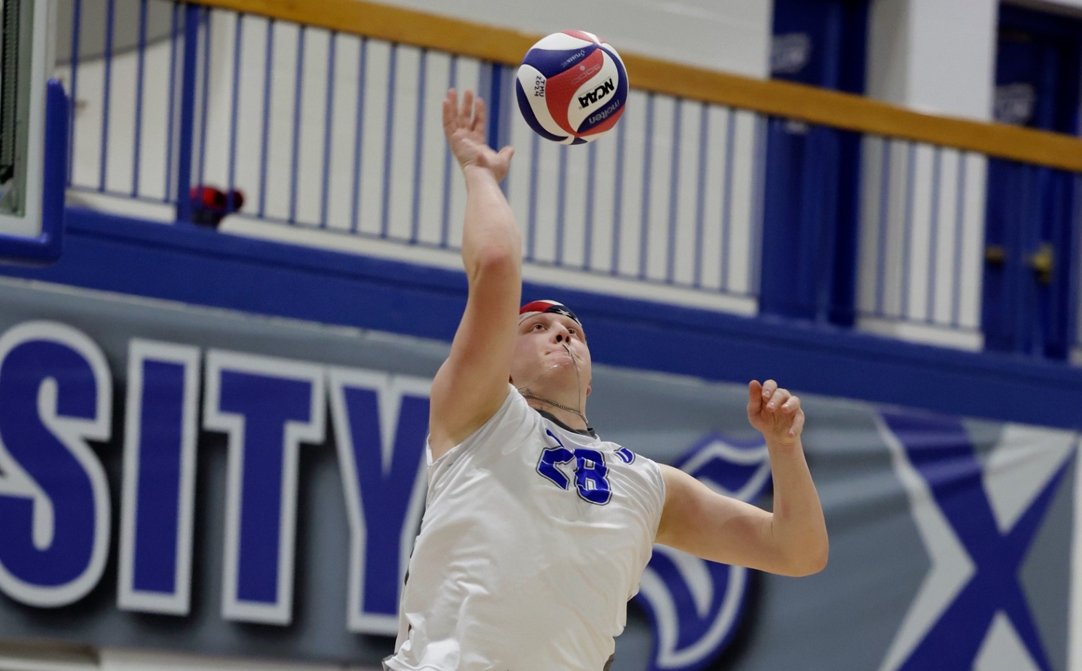 Men's Volleyball Tops Tusculum in Five Sets - Thomas More University