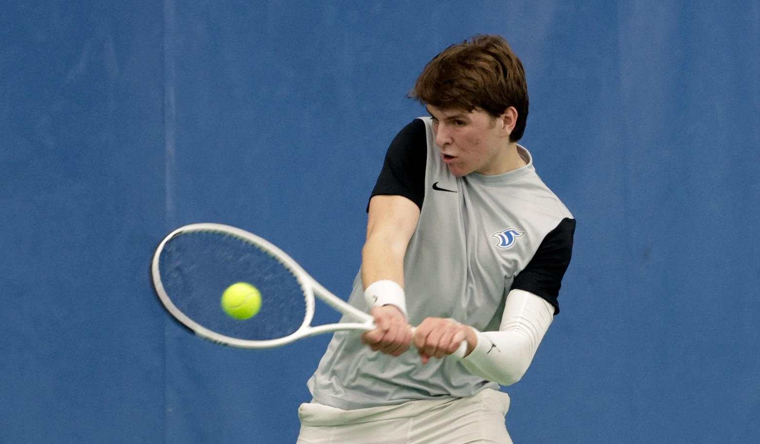 Jackson Poulos - 2023-24 - Men's Tennis - Thomas More University