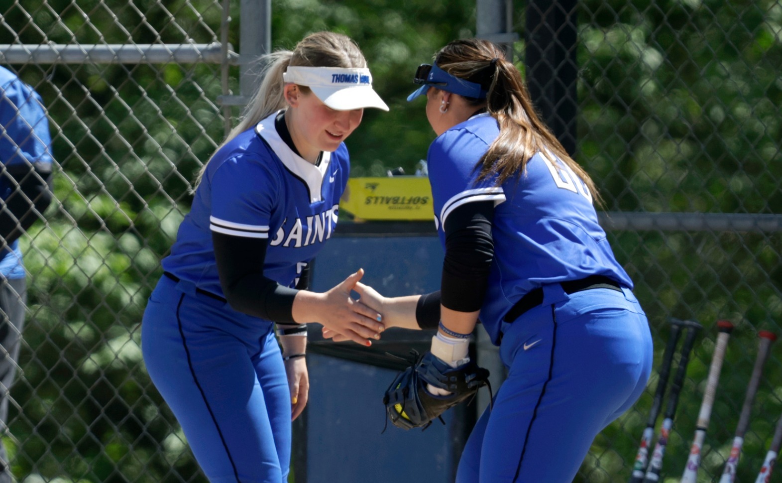 Softball Picks up Win Day One of Spring Games Against Clarion - Thomas ...