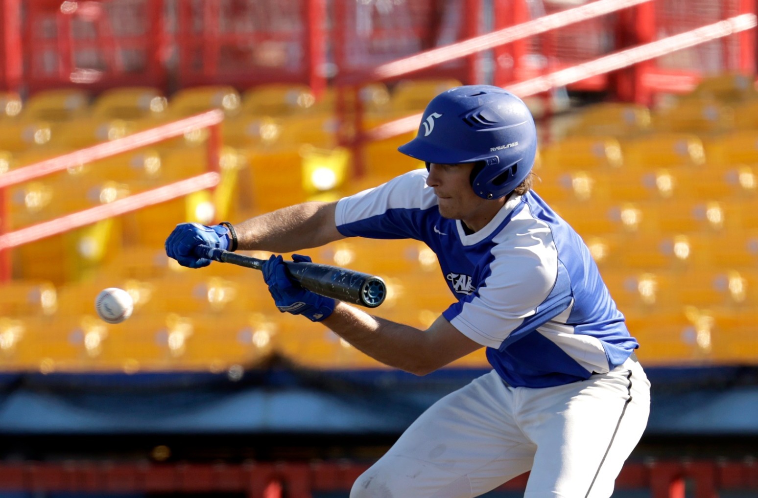 Baseball Splits in First Day of Spring Break Action - Thomas More ...