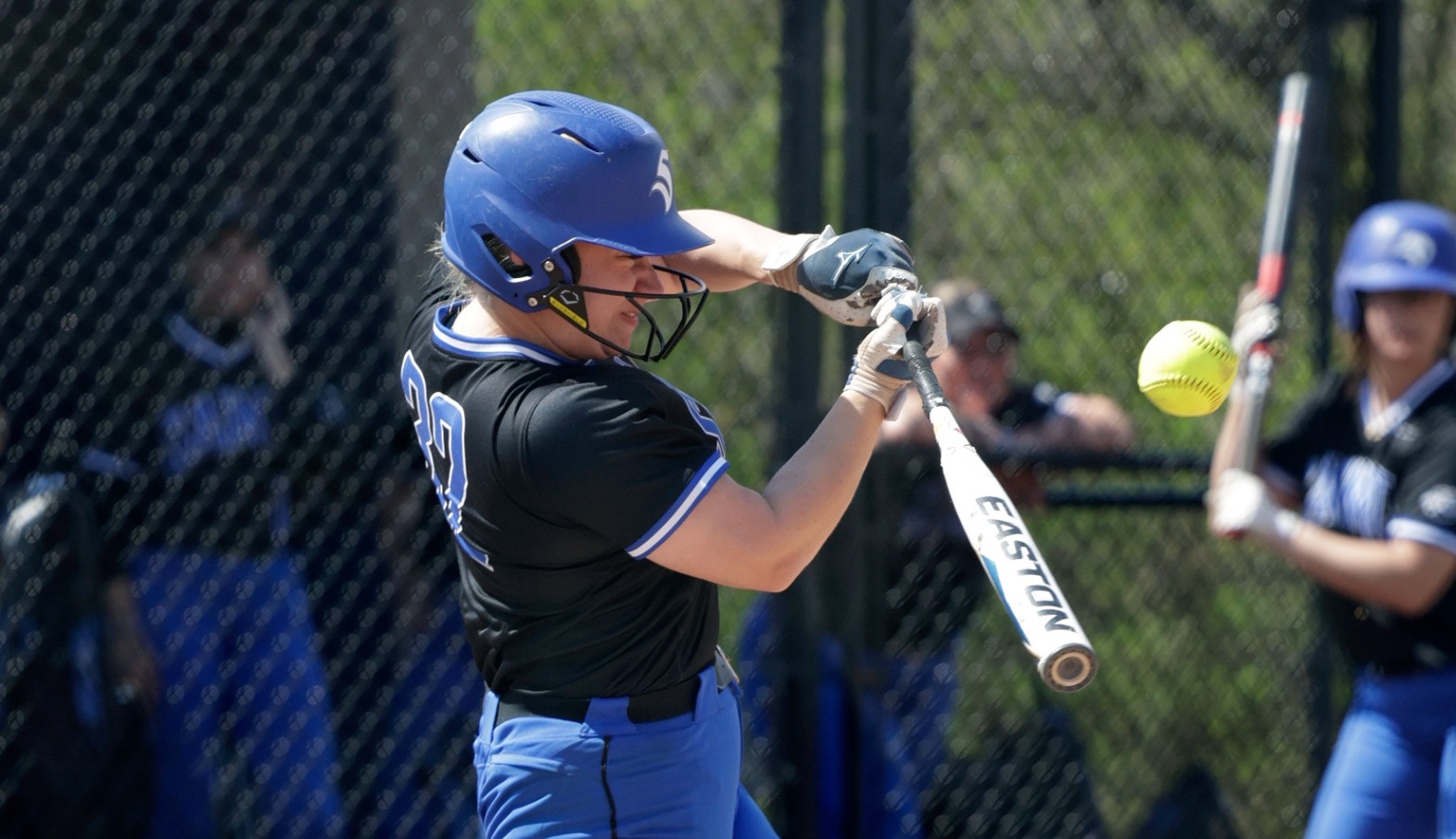 Softball Sweeps Ursuline in Conference Series;Eagan Secures 400th Win ...