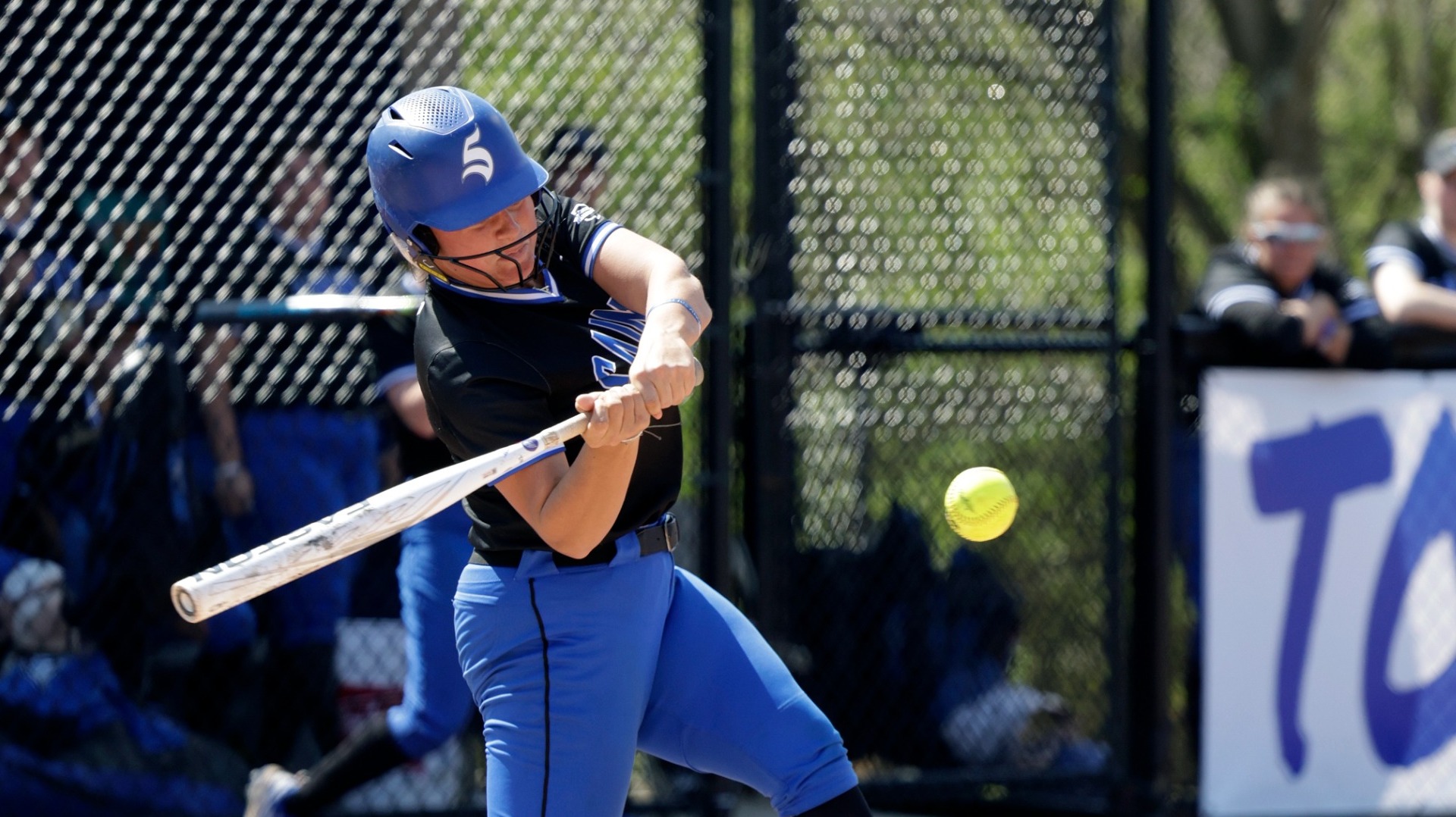 Softball Comes Out Undefeated with Sweep of Lake Erie - Thomas More ...