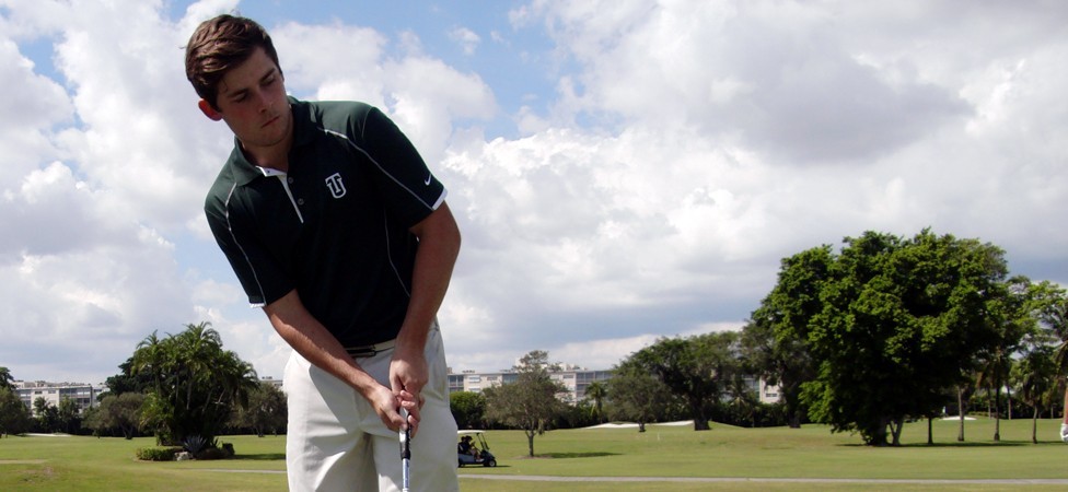 James Fletcher - 2014-15 - Men's Golf - Thomas University Athletics