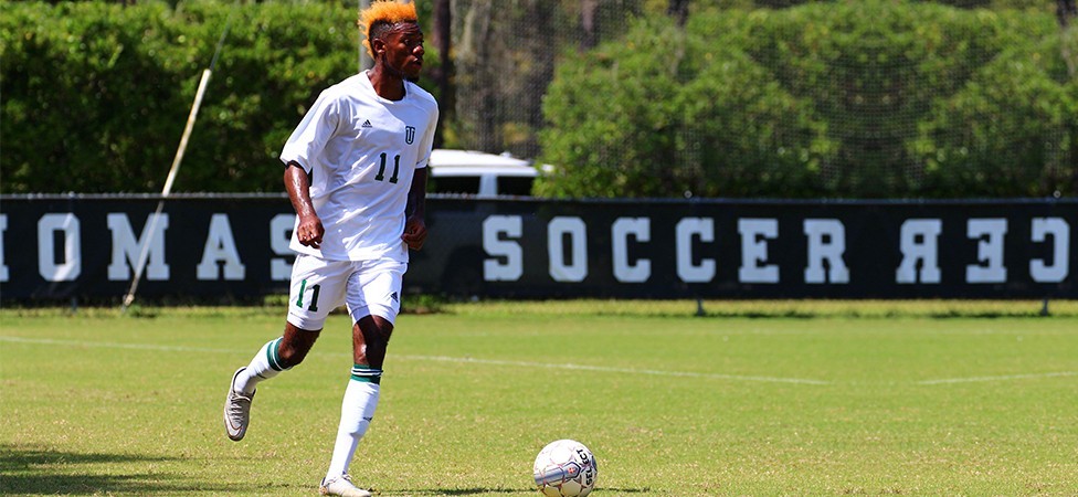 Patrick Ramdial - 2015 - Men's Soccer - Thomas University Athletics