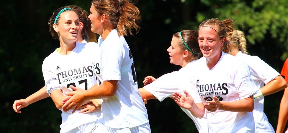 Mackenzie Dolan - 2015 - Women's Soccer - Thomas University Athletics