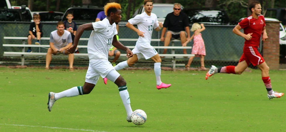 Patrick Ramdial - 2015 - Men's Soccer - Thomas University Athletics