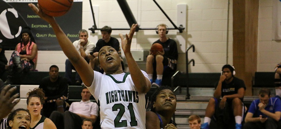 Ivory Smith - 2014-15 - Women's Basketball - Thomas University Athletics