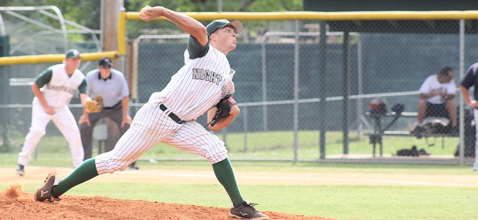 Neal Hunter - 2016 - Baseball - Thomas University Athletics