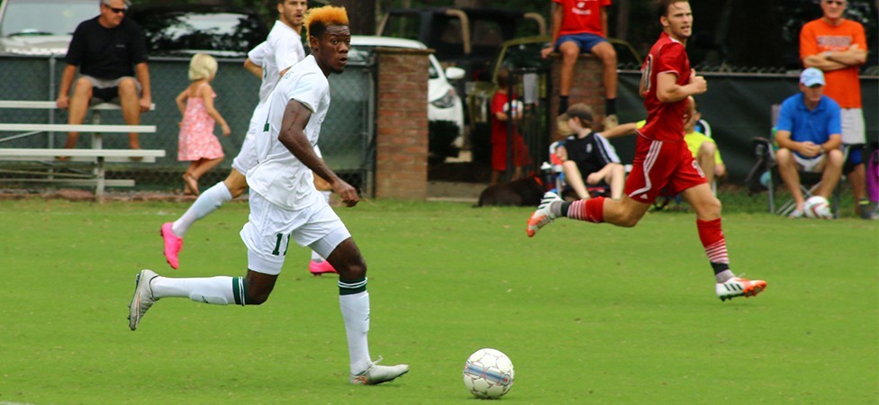 Patrick Ramdial - 2015 - Men's Soccer - Thomas University Athletics