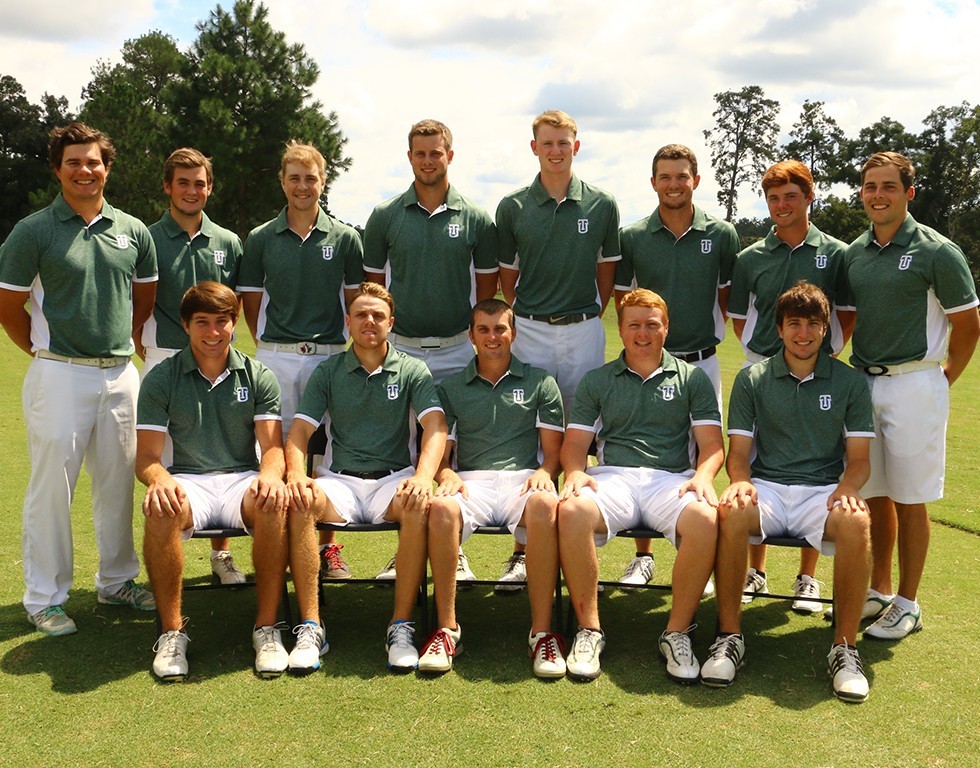 Tyler Shamblin - 2015-16 - Men's Golf - Thomas University Athletics