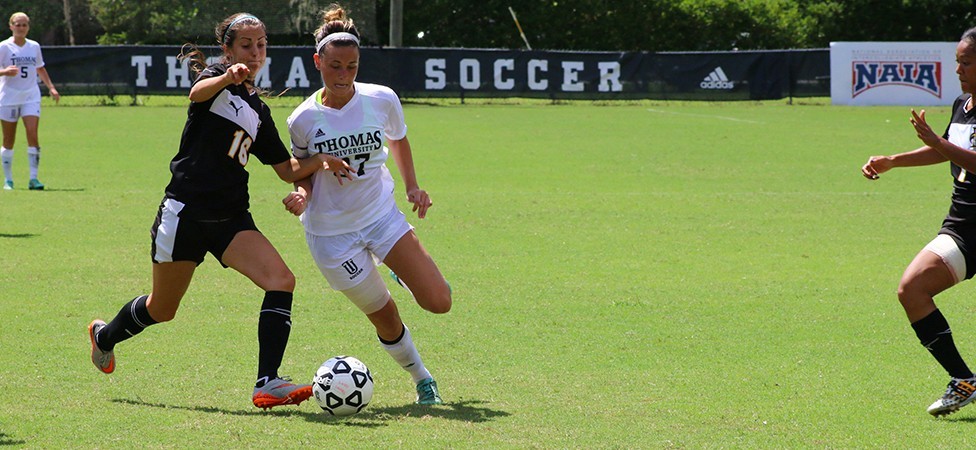 Mackenzie Dolan - 2015 - Women's Soccer - Thomas University Athletics