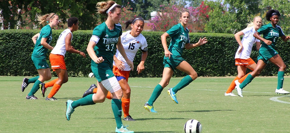 Mackenzie Dolan - 2015 - Women's Soccer - Thomas University Athletics