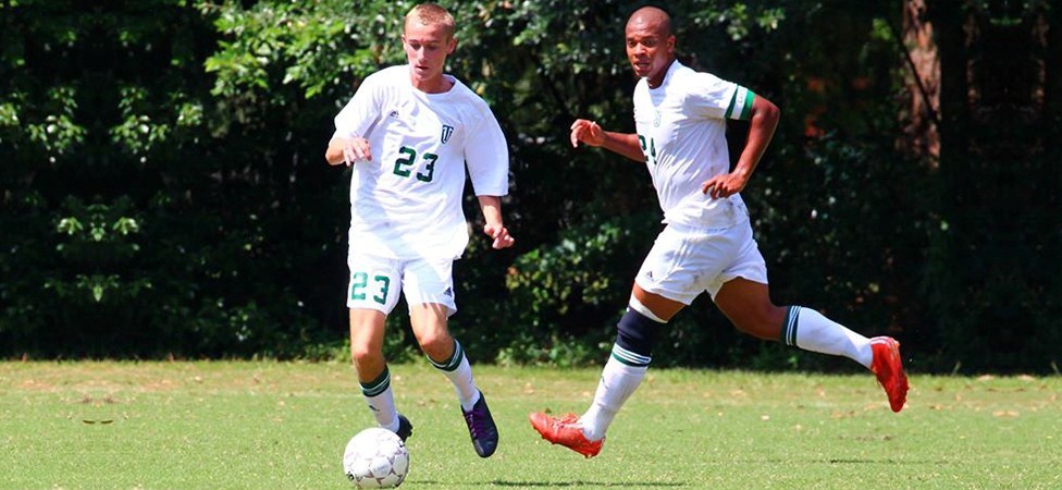 Connor Stanley - 2015 - Men's Soccer - Thomas University Athletics
