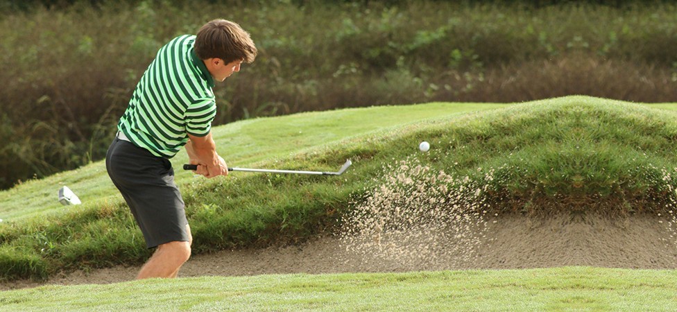 Von Stripling - 2015-16 - Men's Golf - Thomas University Athletics