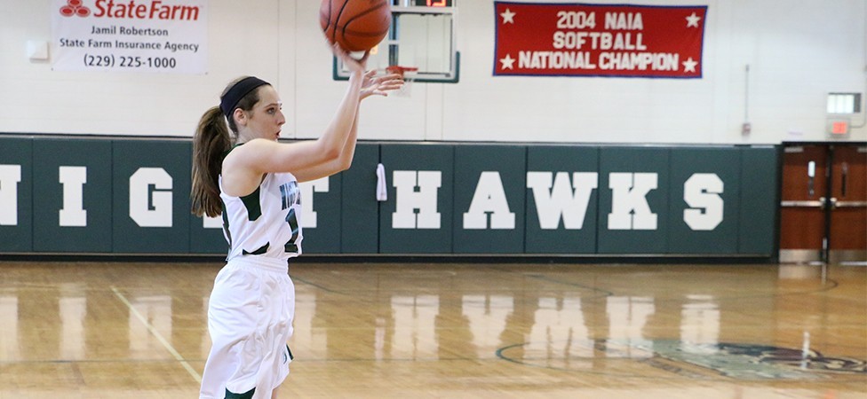 Tess Wright - 2016-17 - Women's Basketball - Thomas University Athletics