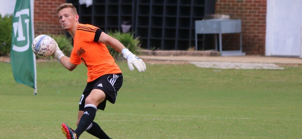 Lee Howarth - 2018 - Men's Soccer - Thomas University Athletics