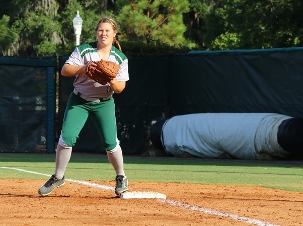 Ashley Sikes - 2017 - Softball - Thomas University Athletics