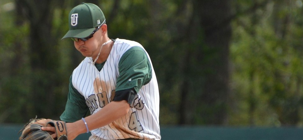 Blake Summers - 2017 - Baseball - Thomas University Athletics