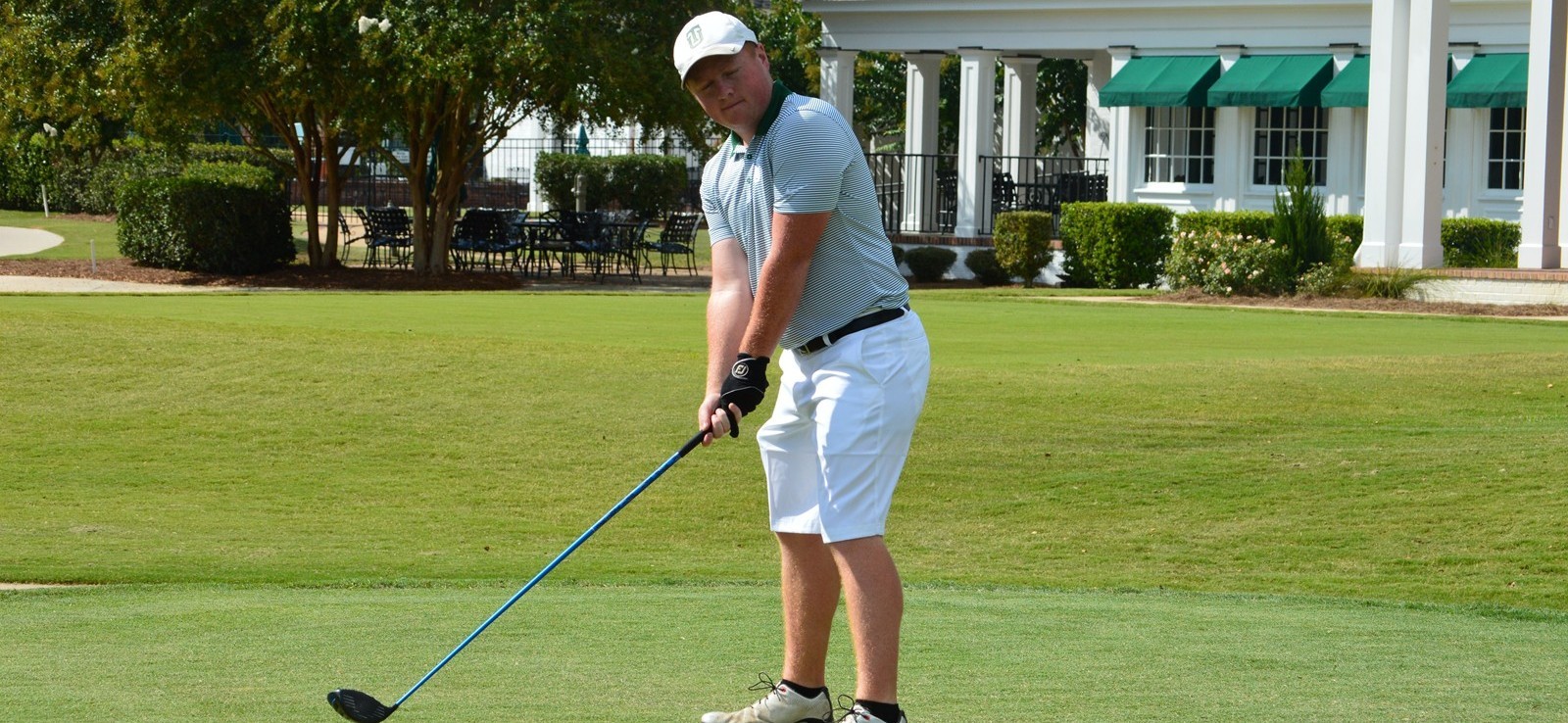 Jacob Schoonover - 2016 - Men's Golf - Thomas University Athletics