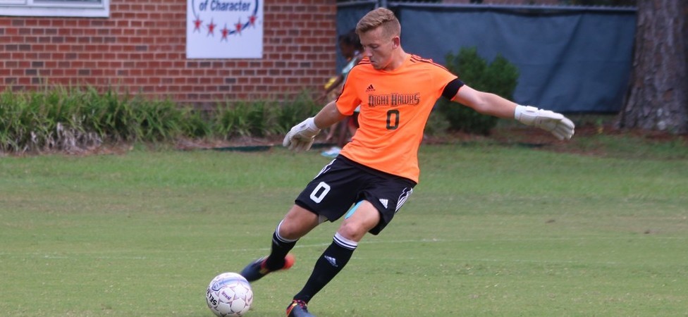Lee Howarth - 2018 - Men's Soccer - Thomas University Athletics