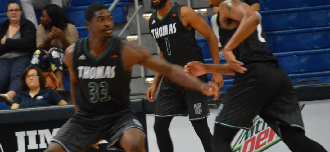 Willie Holloway - 2017-18 - Men's Basketball - Thomas University Athletics