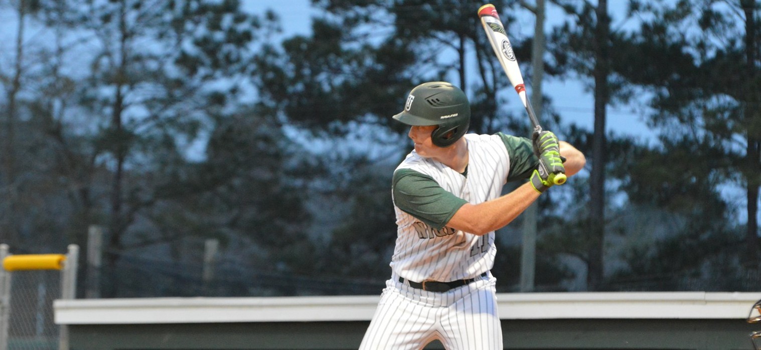 Justin Young - 2018 - Baseball - Thomas University Athletics