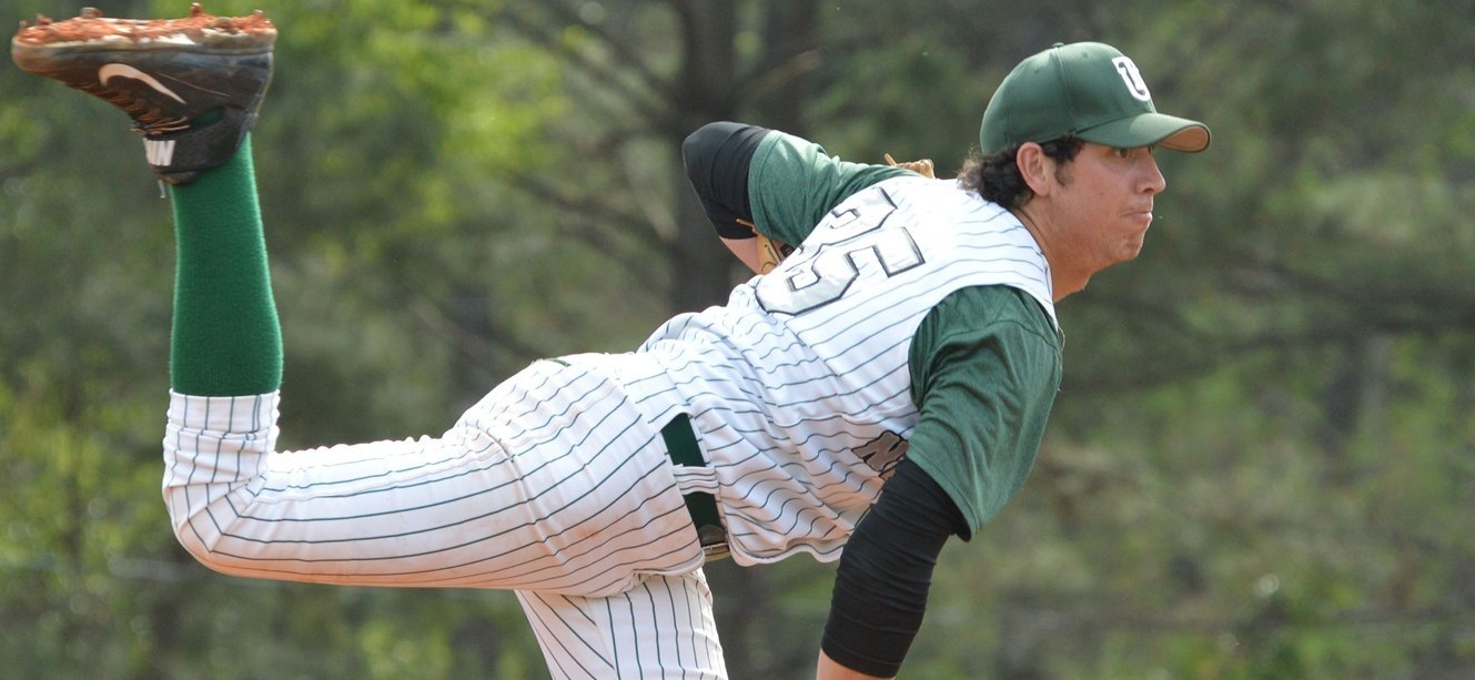 Jordan Martin - 2017 - Baseball - Thomas University Athletics