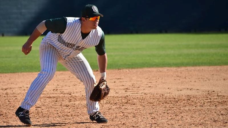 Wyatt Petrey - 2018 - Baseball - Thomas University Athletics