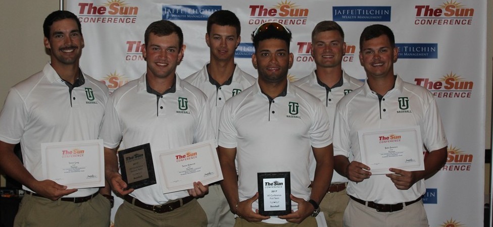 Blake Summers - 2017 - Baseball - Thomas University Athletics