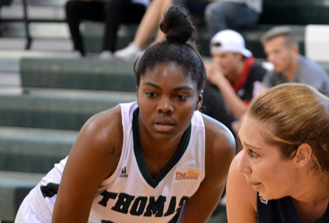 Arianna Anderson - 2017-18 - Women's Basketball - Thomas University ...