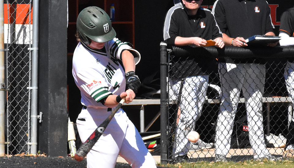 Adams Releases 2019 TU Baseball Schedule - Thomas University Athletics