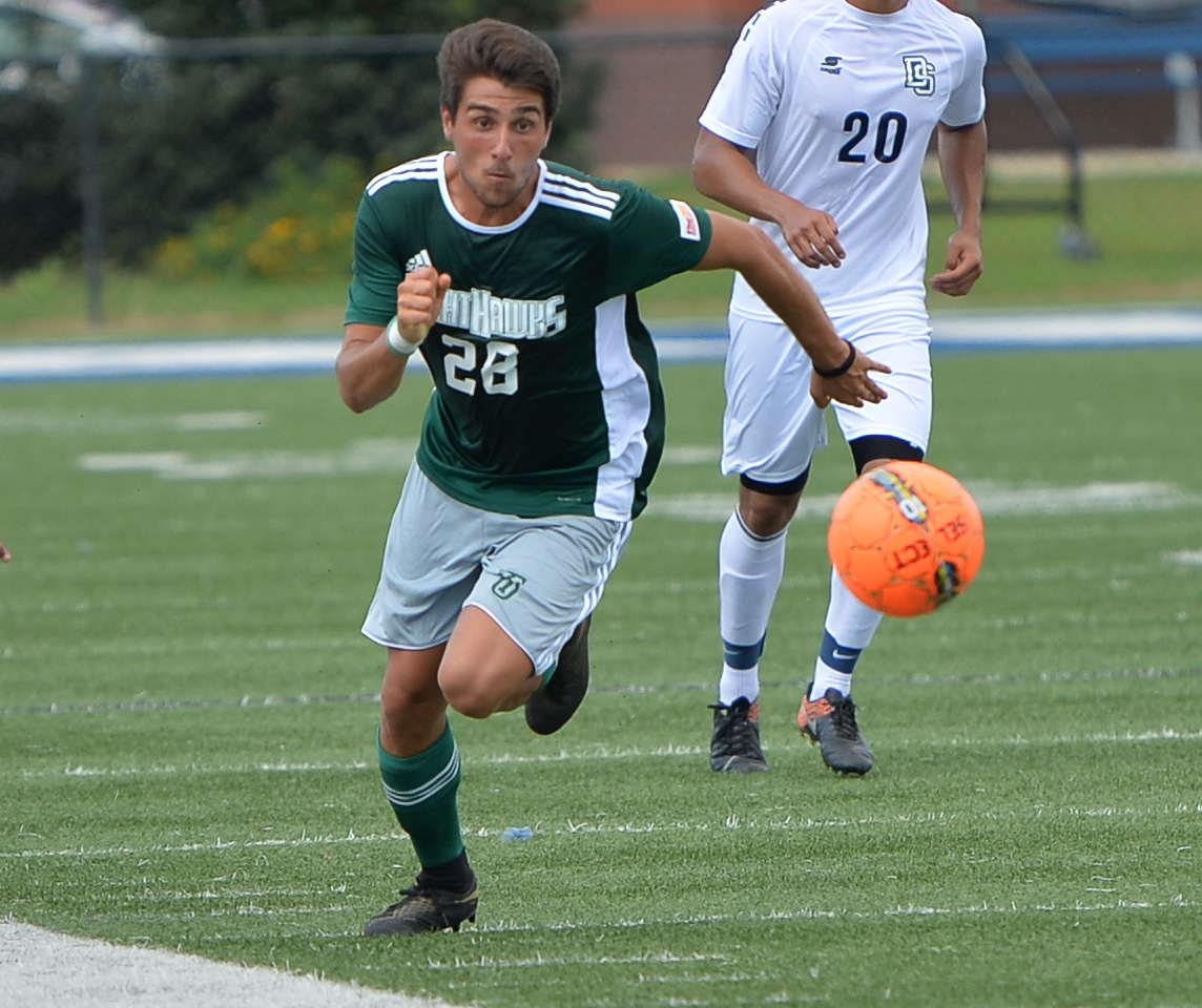 Nicola Monelli - 2021 - Men's Soccer - Thomas University Athletics