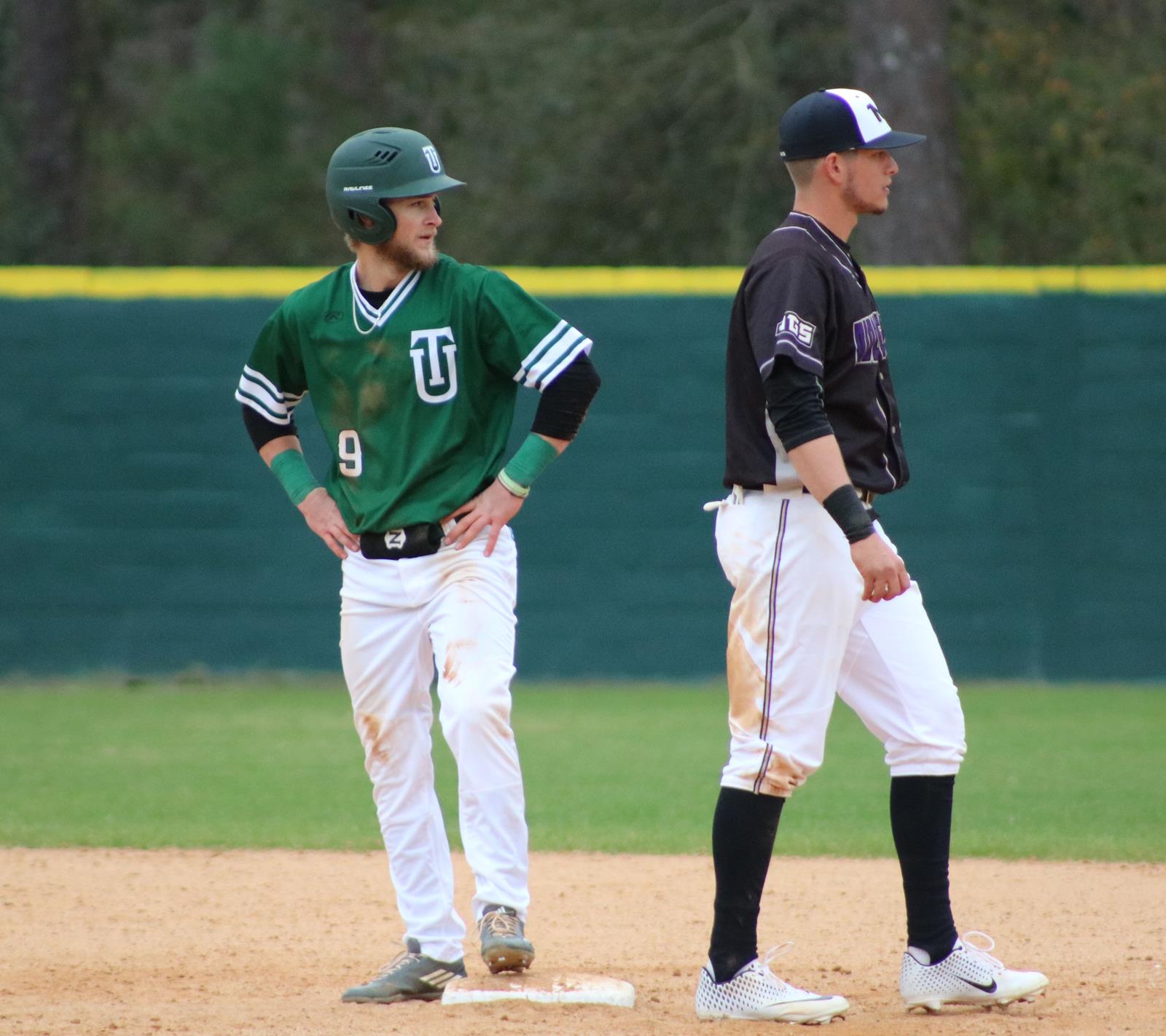 Landon Boyette - 2019 - Baseball - Thomas University Athletics