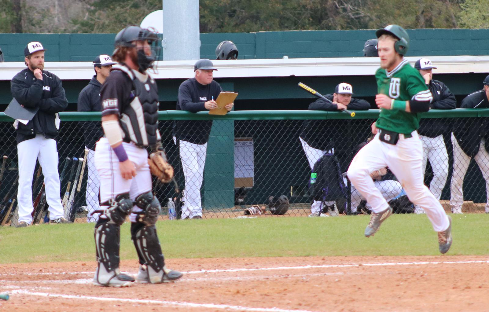 Landon Boyette - 2019 - Baseball - Thomas University Athletics