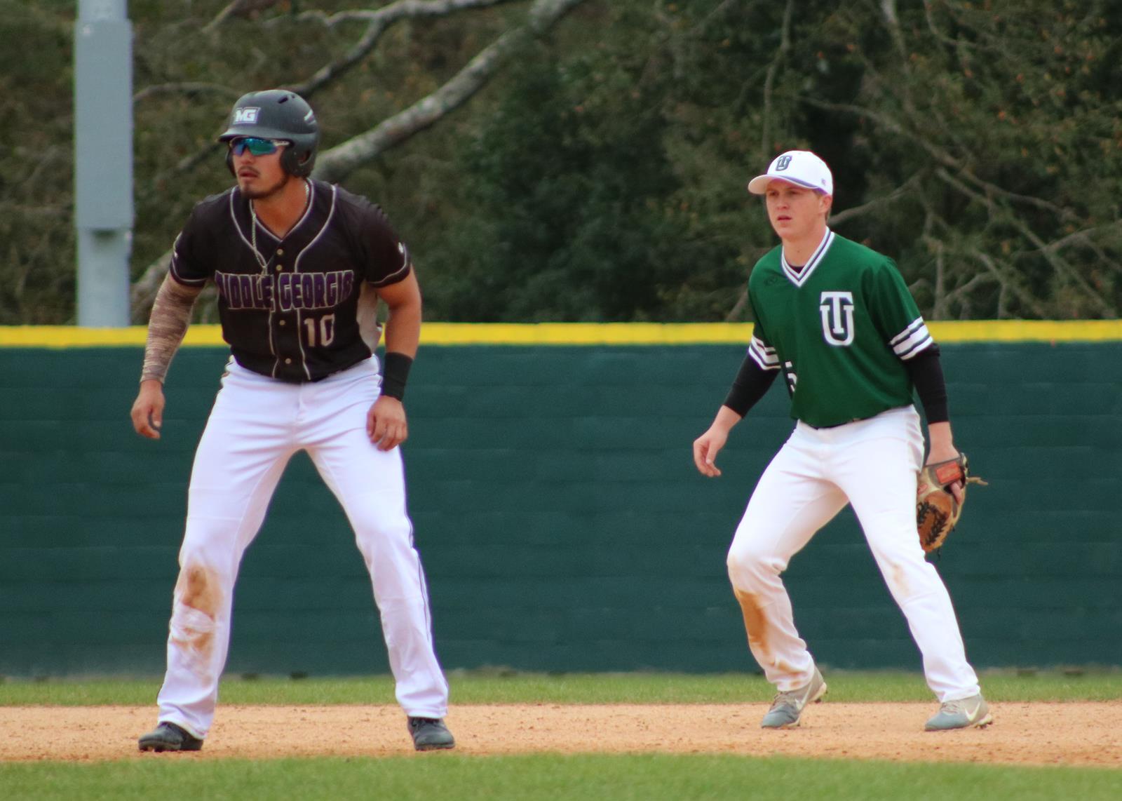 Chase Hinson - 2019 - Baseball - Thomas University Athletics