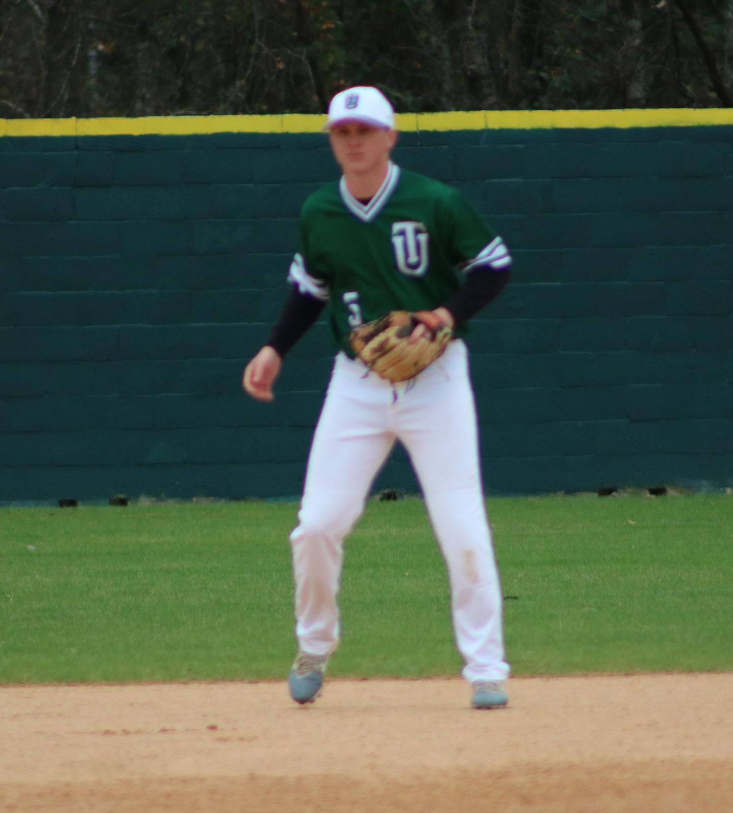 Chase Hinson - 2019 - Baseball - Thomas University Athletics