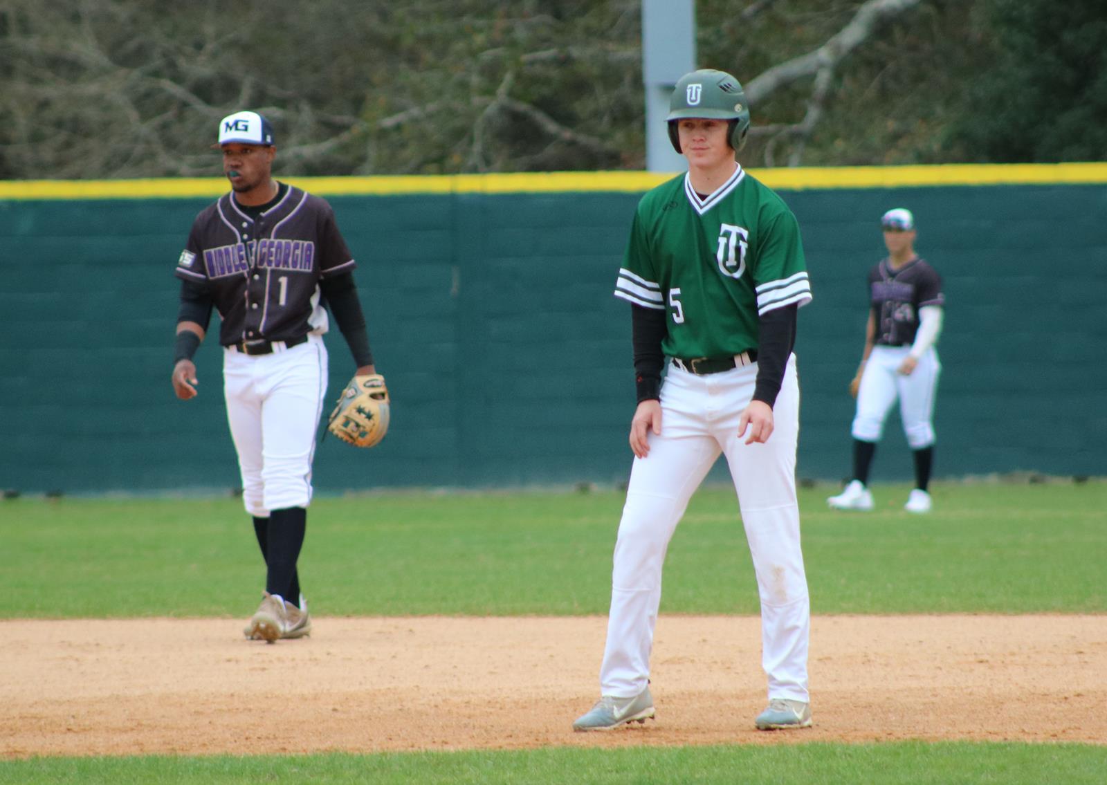 Chase Hinson - 2019 - Baseball - Thomas University Athletics