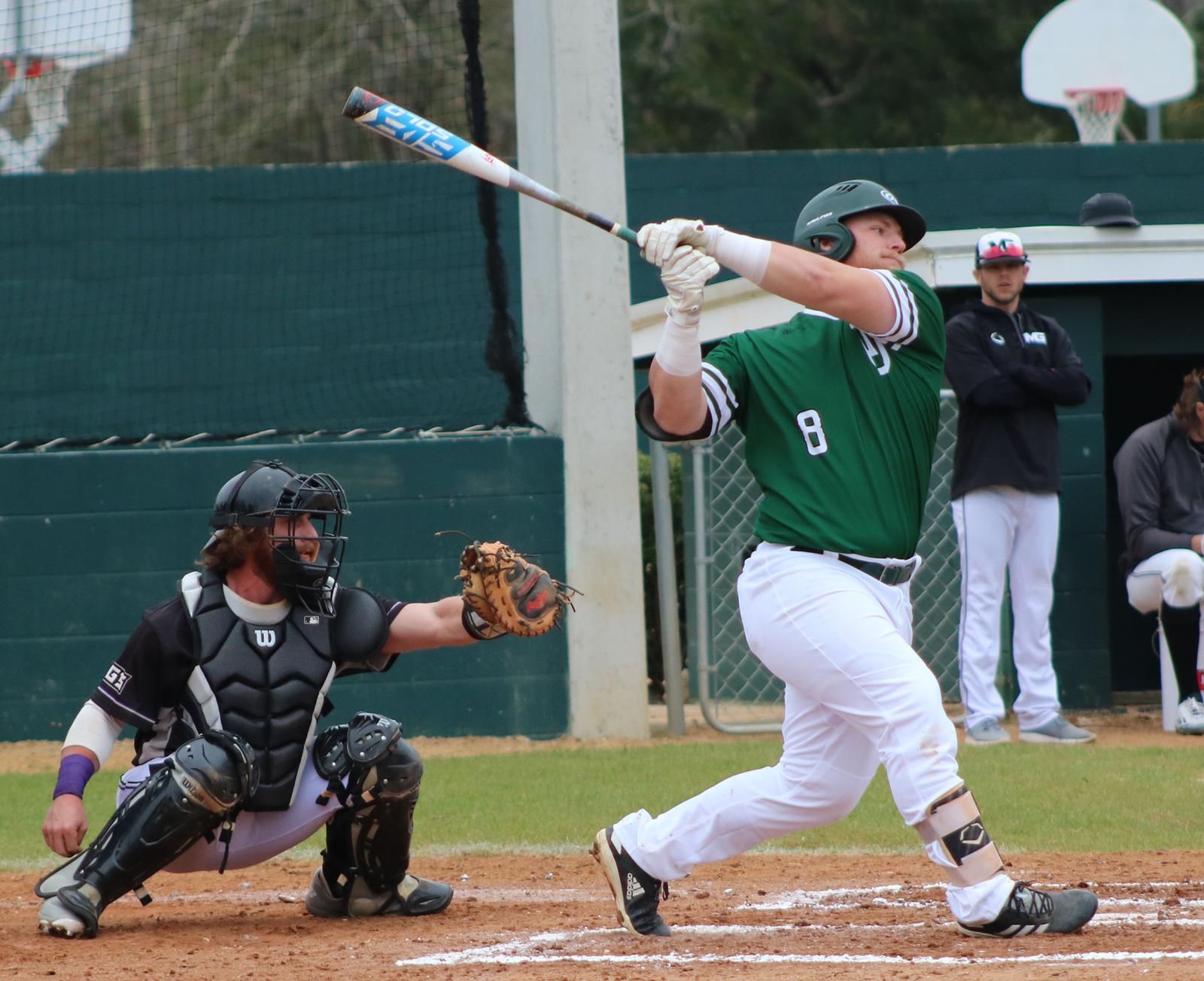 Levi O'Steen - 2019 - Baseball - Thomas University Athletics