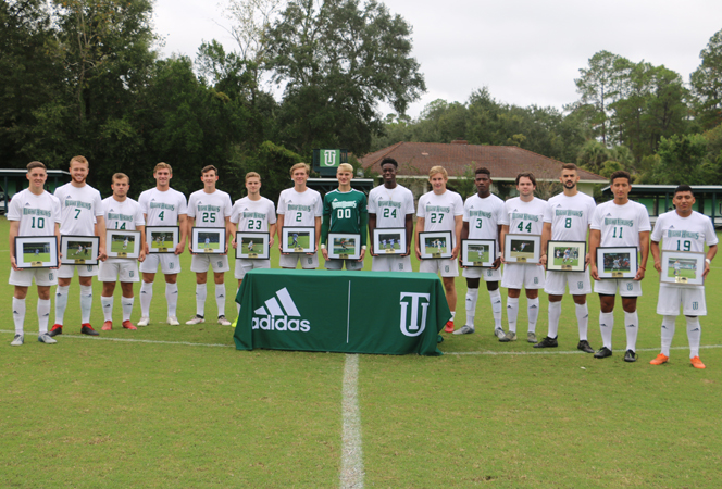 MSoccer Concludes 2019 Season vs. JWU - Thomas University Athletics