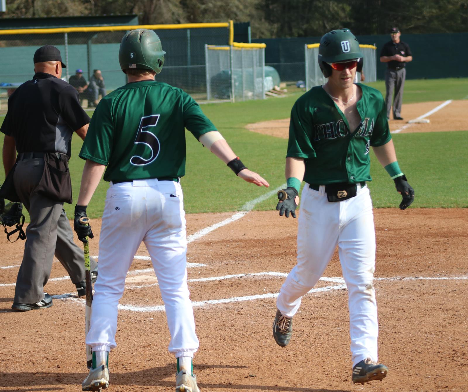 Landon Boyette - 2019 - Baseball - Thomas University Athletics