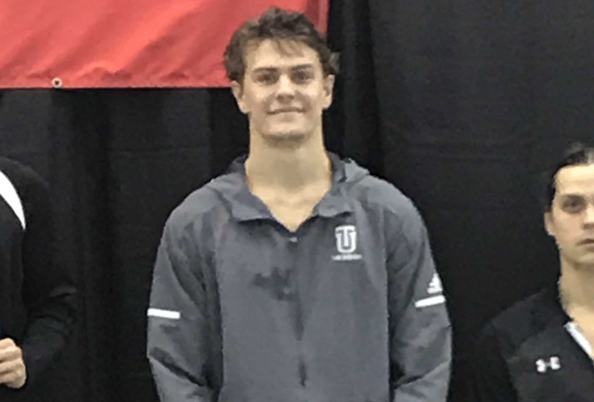 Taylor Places Fifth, Earns All-America Honors - Thomas University Athletics