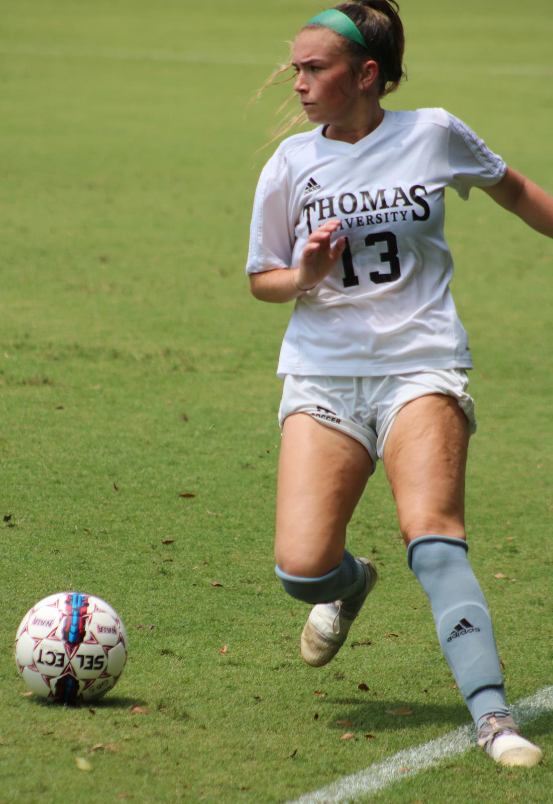 Taylor Hults - 2021 - Women's Soccer - Thomas University Athletics